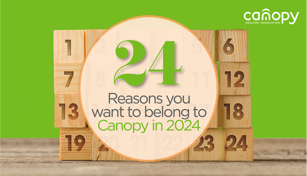 CarolinaHome.com - 24 Reasons to Belong to Canopy in 2024